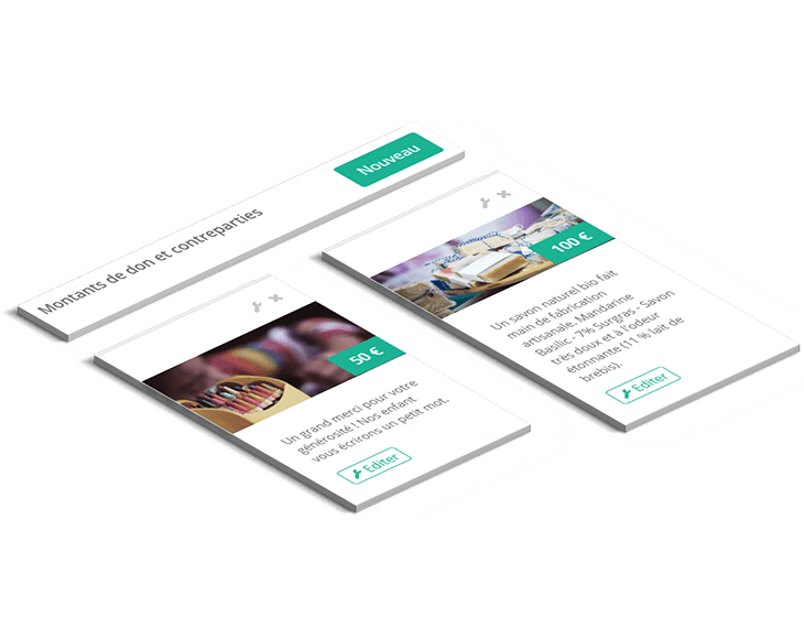 VerticalSoft | Logiciel de gestion pour association basé sur Salesforce